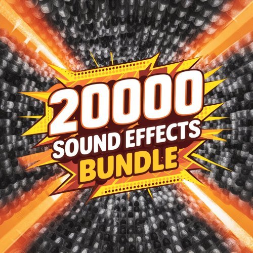 20,000 Sound Effects: The Ultimate Pro Pack - Shopmaster - Marketplace ...